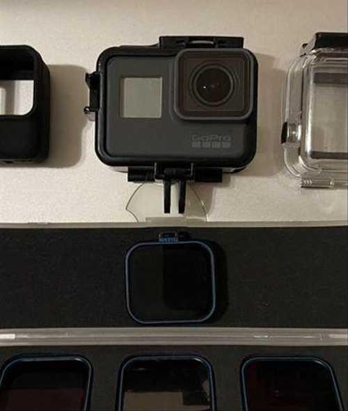 GoPro hero 6 black