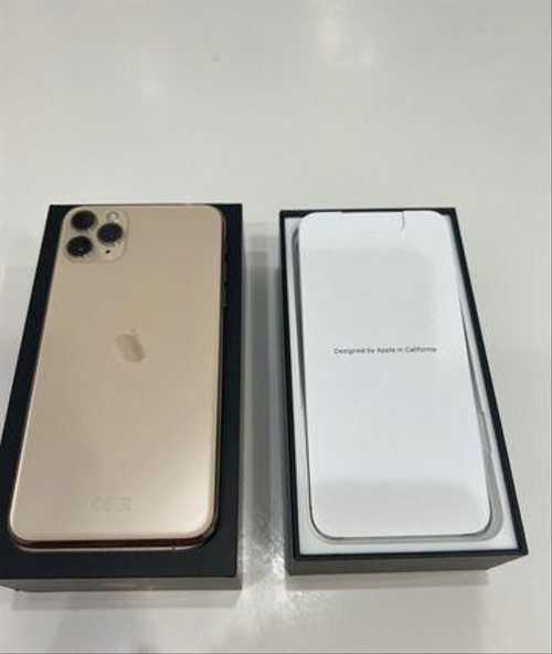 iPhone 11 pro max 64gb