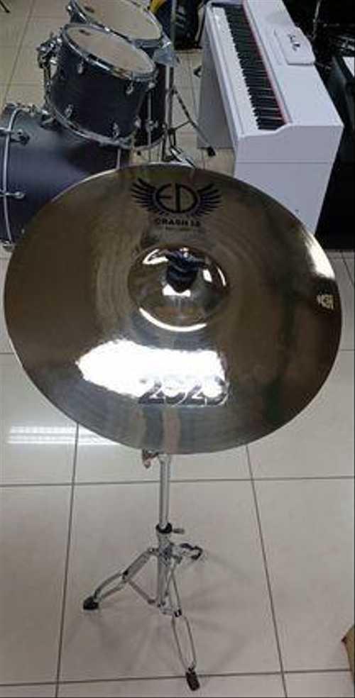 ED Cymbals ED2020CR17BR 2020 Brilliant Crash