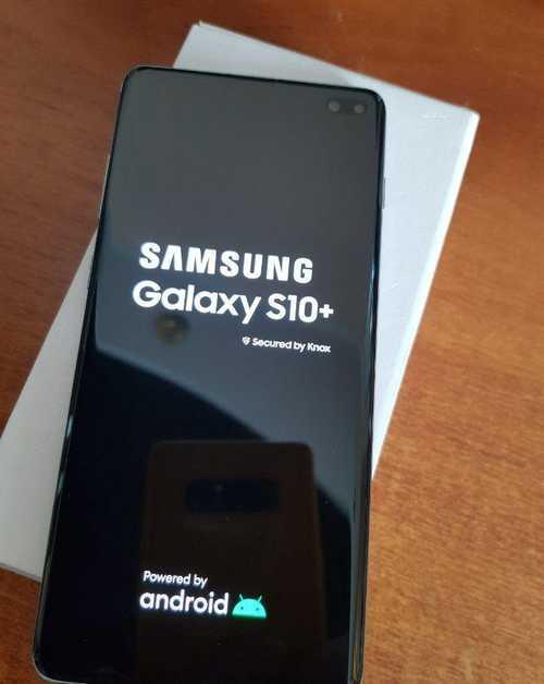 SAMSUNG Galaxy S10 plus G975