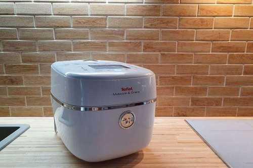 Мультиварка Tefal multicook and grains