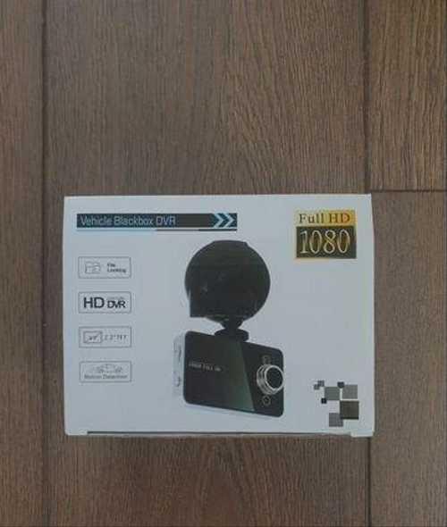 Новый видеорегистратор Trikli Hawkeye Full HD 1080