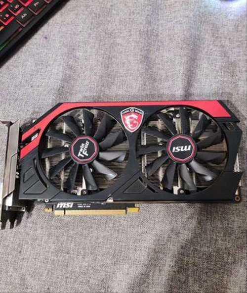 Видеокарта gtx 780ti 3gb