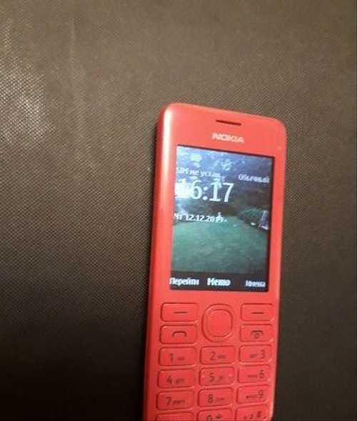 Nokia 206.1 Original