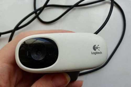 Web камера logitech