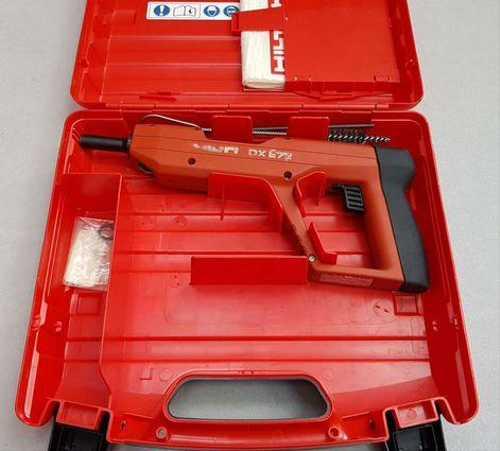 Монтажный пистолет Hilti Dx e72