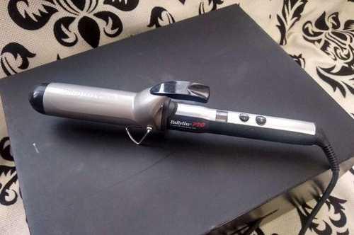 Плойка, стайлер 32мм BaByliss PRO Titanium Tourmal