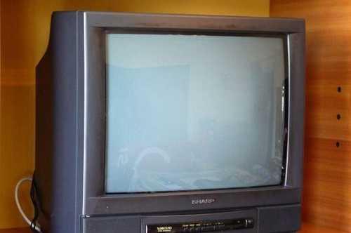 Телевизор sharp 21B-SC
