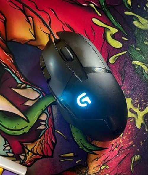 Продаю игровую мышь Logitech G402