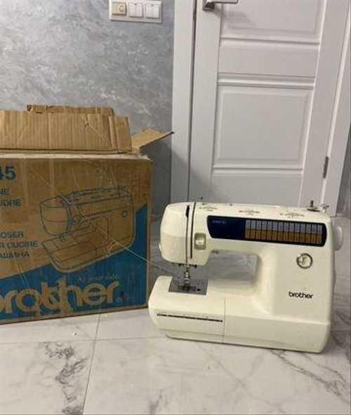 Швейная машина brother