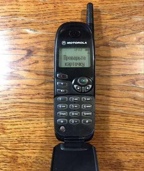 Сотовый телефон Motorola M3688