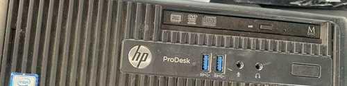 Компьютер HP ProDesk 400 G3