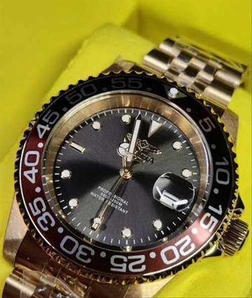 Швейцарские часы Invicta PRO diver 36042