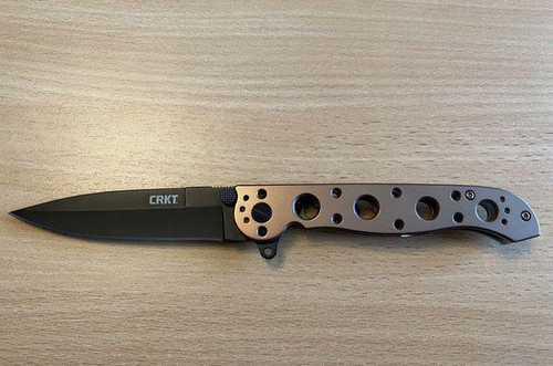 Складной нож crkt M16-03BK