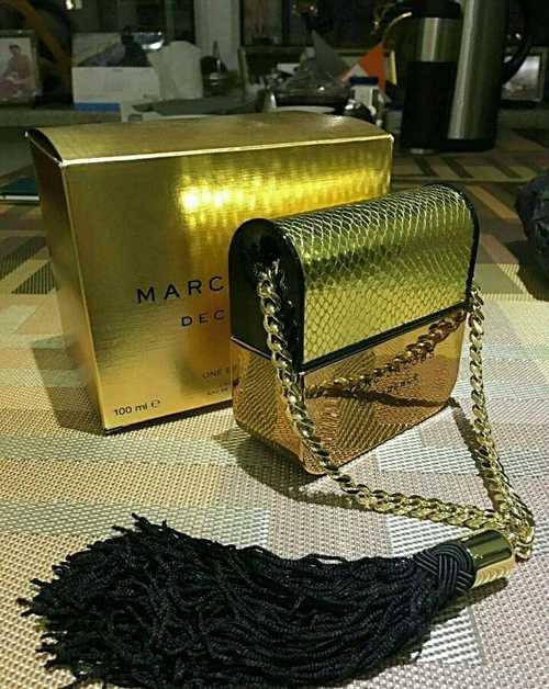 Парфюмированная вода Marc Jacobs из лимитированной