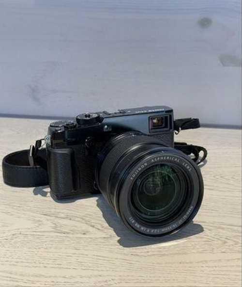 Фотоаппарат Fujifilm X-Pro2 с обьективом 16-55mm f