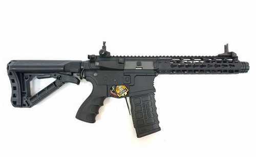 Страйкбольный автомат G&G CM16 Wild Hog 9 дюймов