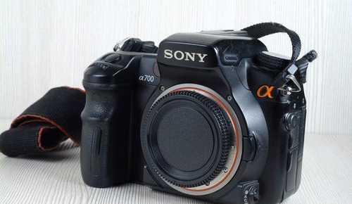 Фотоаппарат Sony Alpha A700 body