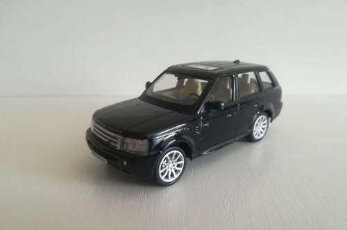 Модель автомобиля Range rover sport