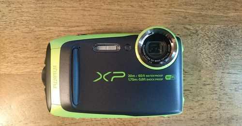 Фотоаппарат / фотокамера Fujifilm Finefix XP120