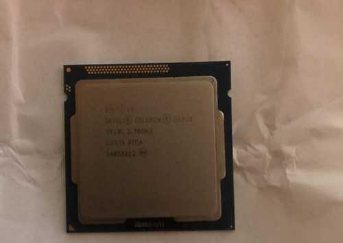 Процессор Intel g1620 2,7 lga1155