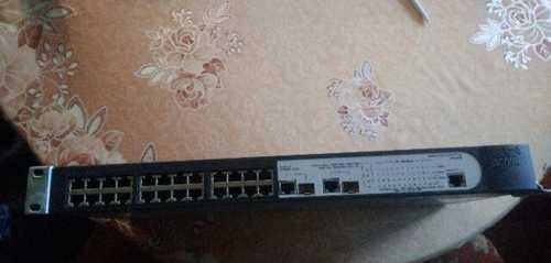Коммутатор 3com baseline switch 2226 plus(3cblsf26