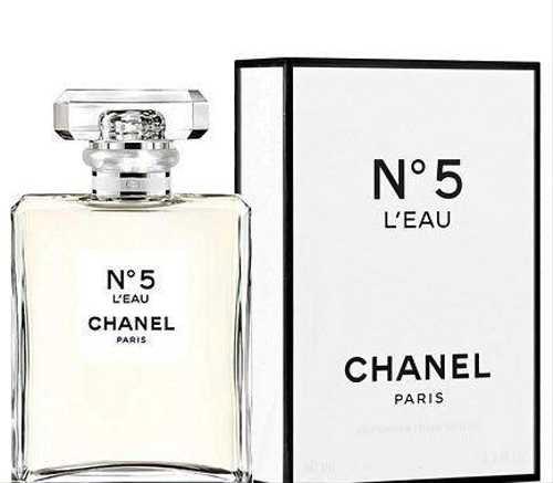 Chanel N5 L'EAU 100ml