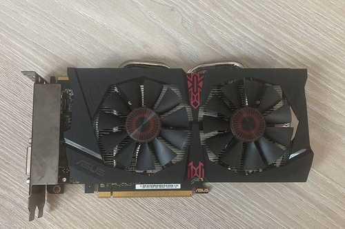 Видеокарта asus r7 370