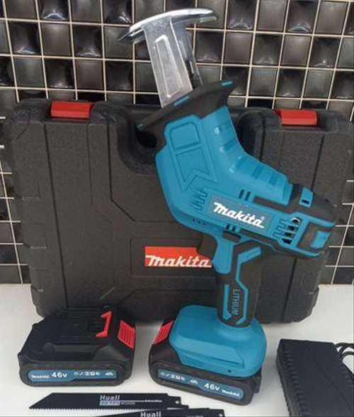 Сабельная пила Makita