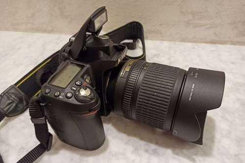 Фотоаппарат nikon d90