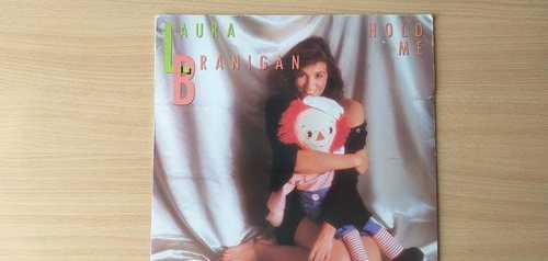 LP Laura Branigan "Hold Me" (Europe) 1985