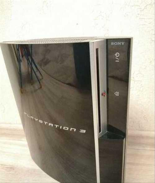 Sony playstation 3 PS3 на разбор