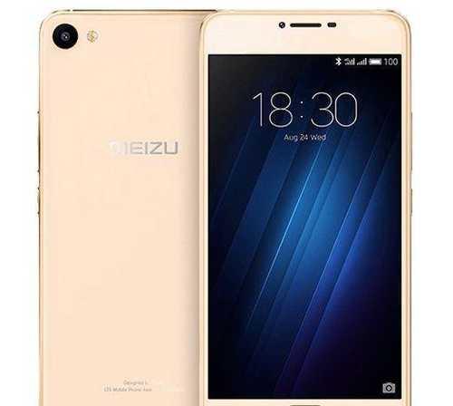 Meizu U20 3/32