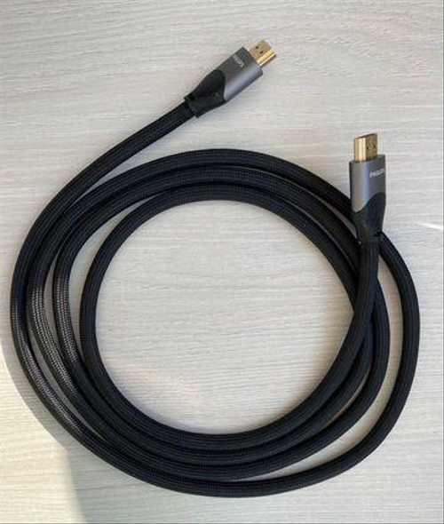 Кабель hdmi 2.0