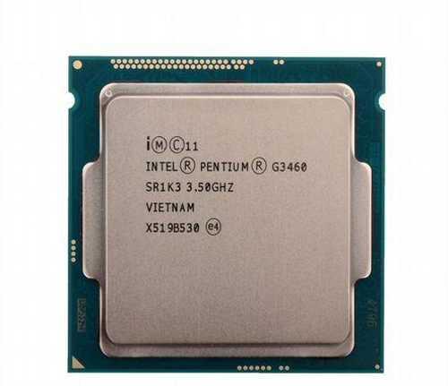Процессор Intel Pentium G3460 SR1K3 3.50 GHz