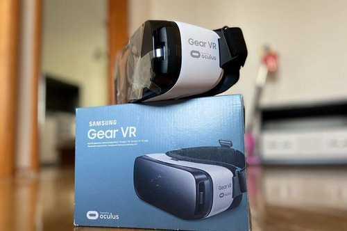 Samsung gear vr oculus