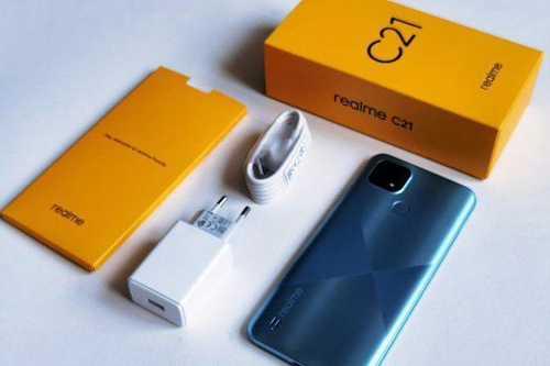 Как ускорить телефон realme c21