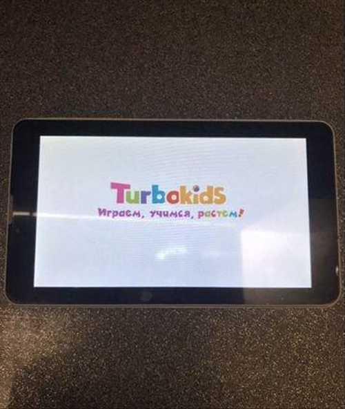 Детский планшет турбокидс