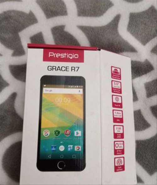 Телефон Prestigio Grace R7