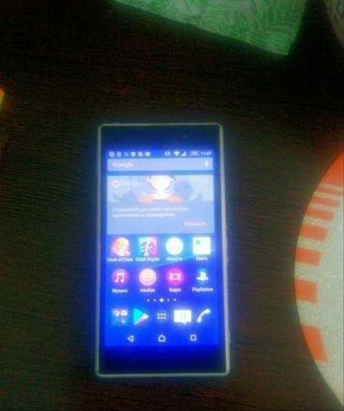 Продам Sony Z1