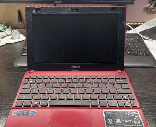 Ноутбук asus Eee PC 1025C