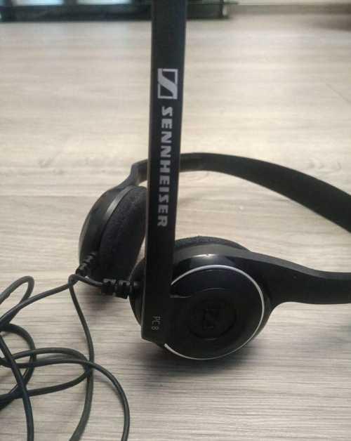 Гарнитура Sennheiser PC 8 usb