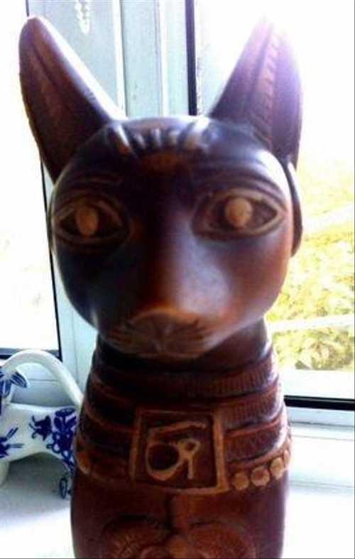 Статуэтка Кот из Египта волшебный