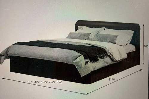 Кровать Lazurit Магна