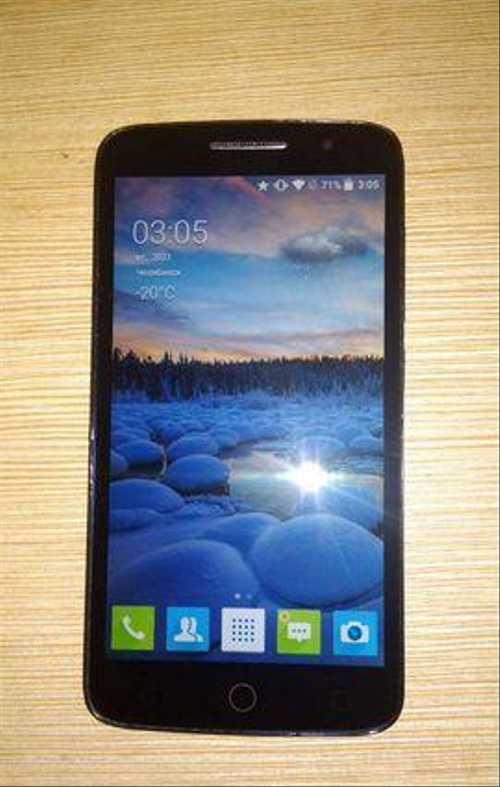 Alcatel 7044X 4G 1/8Gb с доставкой
