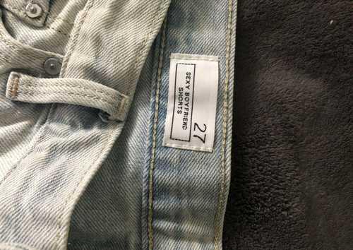 Шорты Gap
