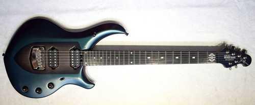 Ernie Ball Music Man Majesty Arctic Dream