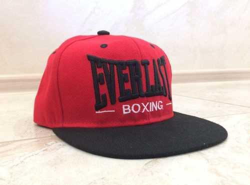 Бейсболка everlast