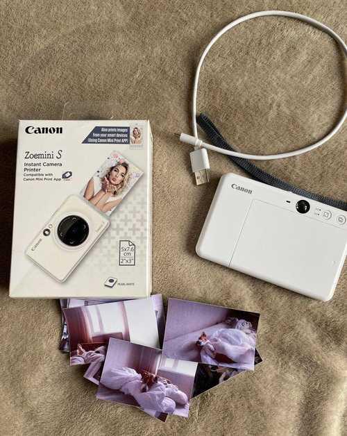 Canon Zoemini S