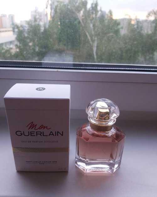 Guerlain Mon Guerlain Sensuelle